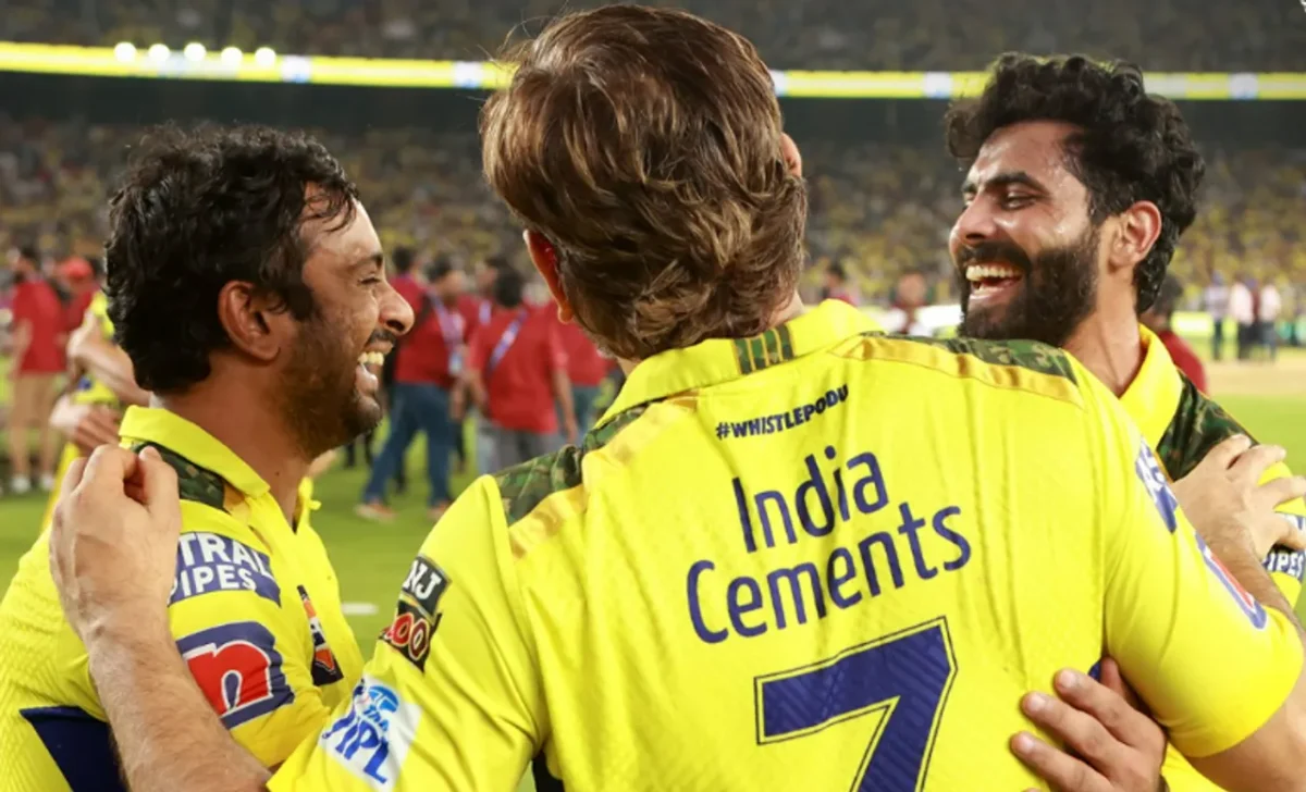 IPL 2024: MS Dhoni Steps Down as CSK Captain, Ruturaj Gaikwad Named New Skipper