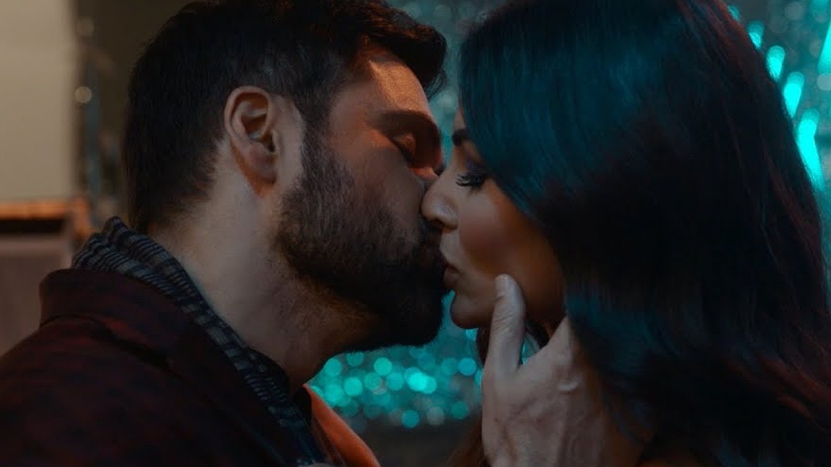 Watch: Emraan Hashmi and Mouni Roy's Sizzling Kiss Sets 'Showtime' Ablaze