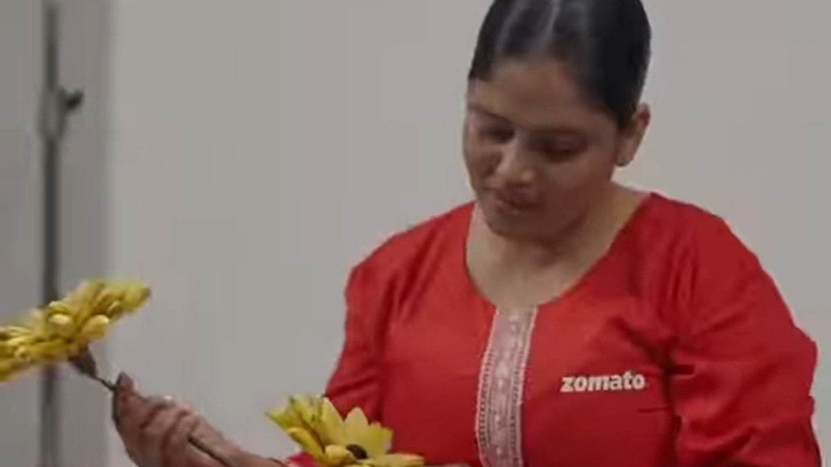 Zomato Celebrates Women's Day with New Dress Code for Female Delivery ...