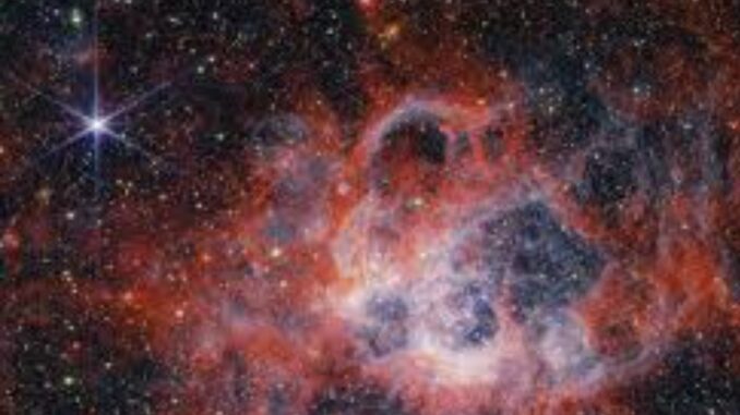 NASA's Hubble Captures Ancient Star Cluster Born Over 5 Million Years Ago