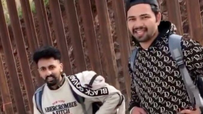 Border Drama: Indians' Real-life 'Dunki' Journey to US Border Echoes ...