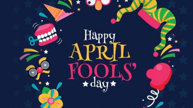 April Fool's Day 2024 Messages, Images, and Status Updates to Brighten ...