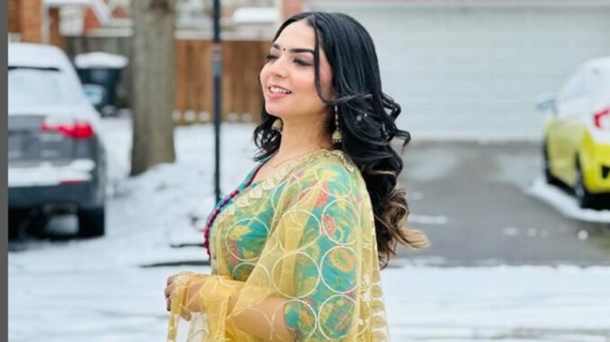 Karmita Kaur's New Kissing Video Leaked Sparks Controversy – Real or ...