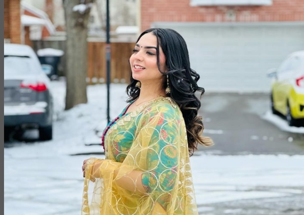 Karmita Kaur's New Kissing Video Leaked Sparks Controversy – Real or ...