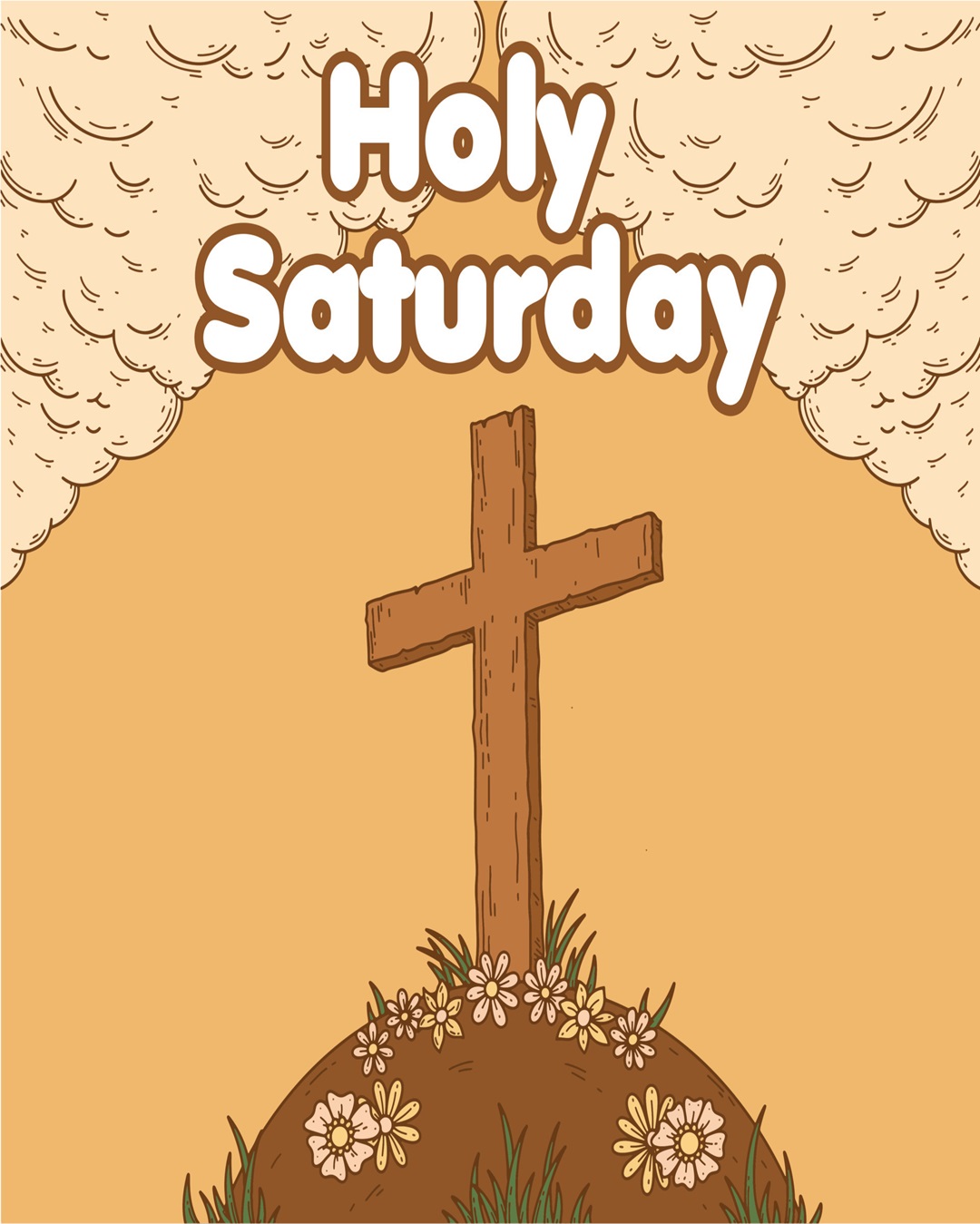'Holy Saturday' 2024; Quotes, wishes and WhatsApp messages to send your ...