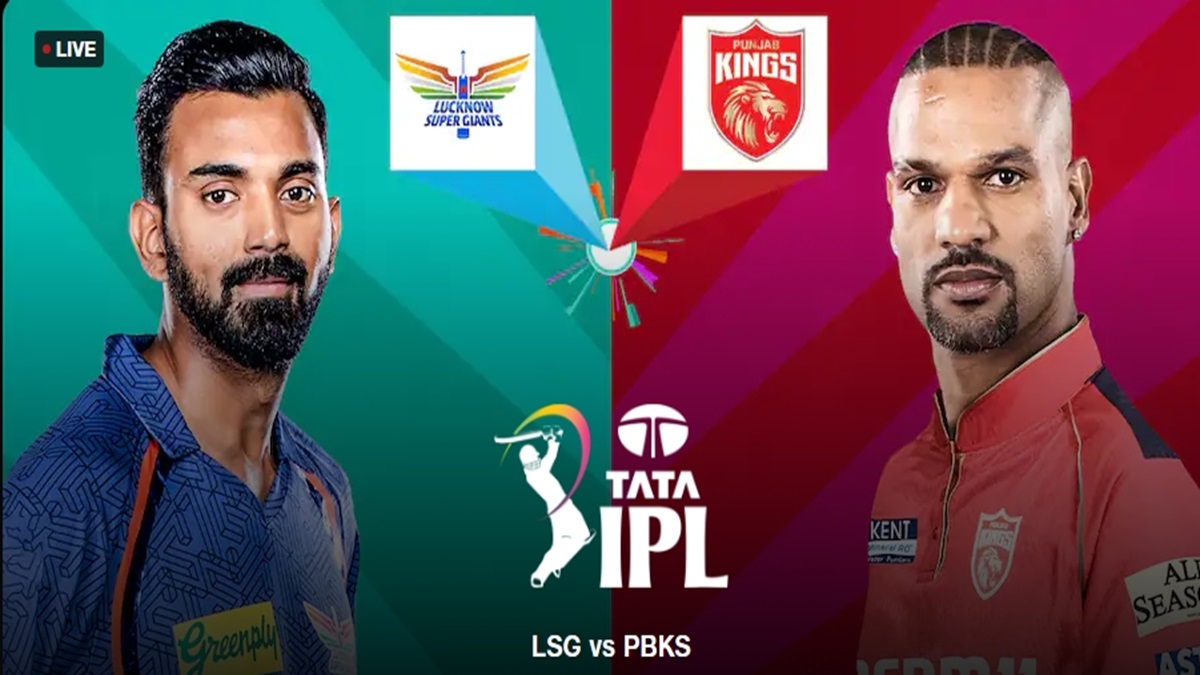 LSG vs PBKS Live: JioCinema, Star Sports Free Live Streaming, Scorecard and IPL highlights video