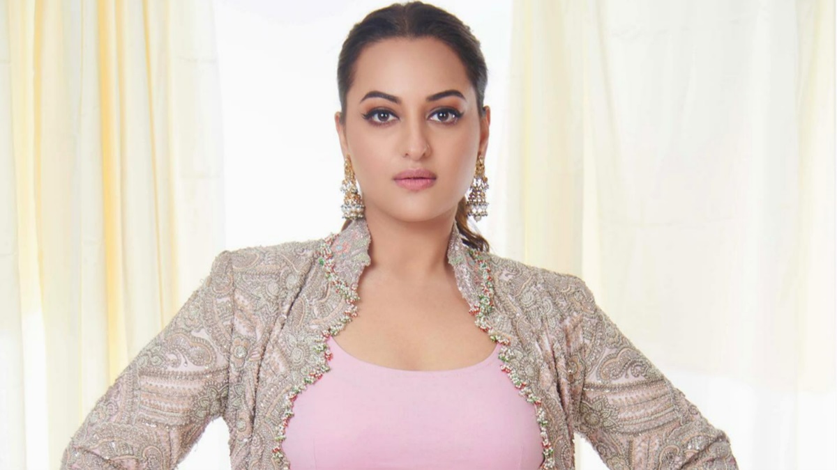 Actress Sonakshi Sinha reveals she is a a self- taught actor!