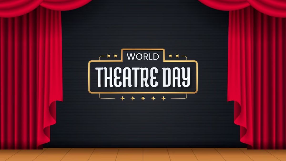 World Theatre Day 2024 - History and significance