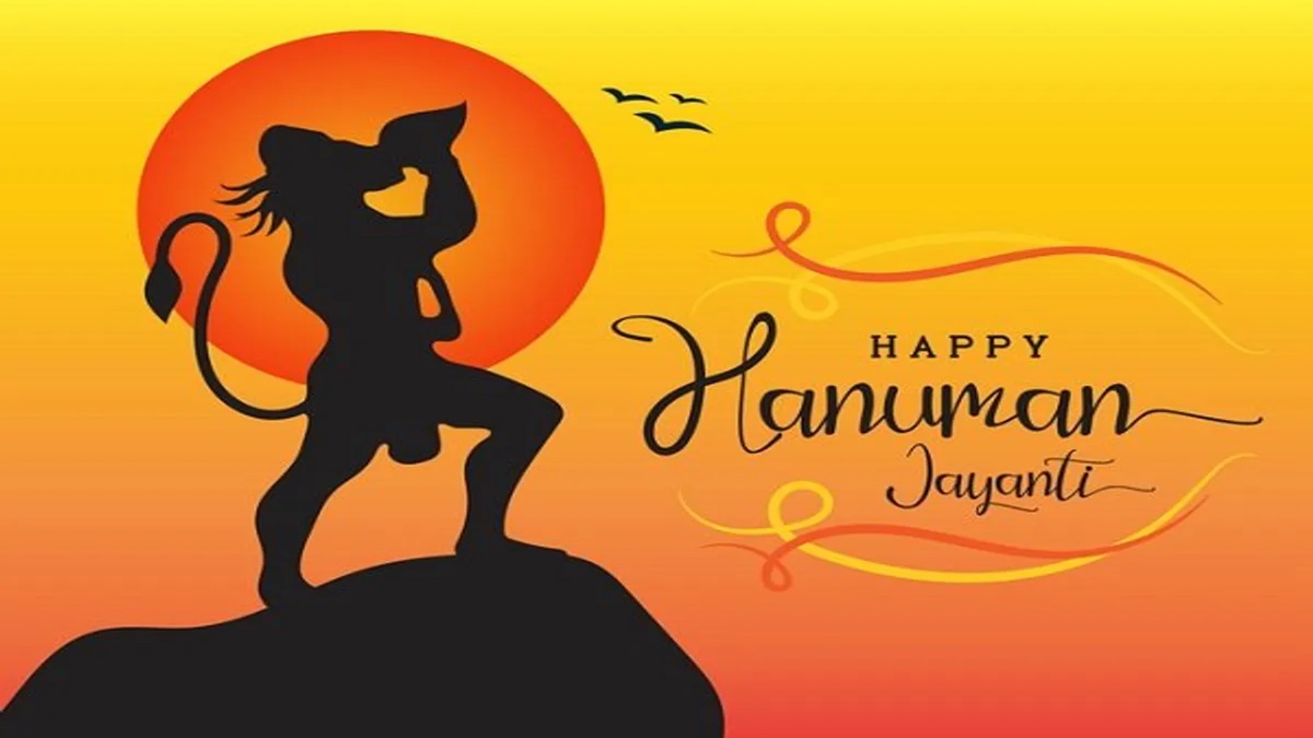 Happy 'Hanuman Jayanti' 2024; Quotes, Wishes and WhatsApp status to ...
