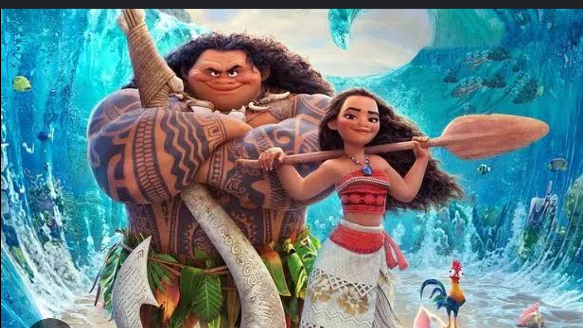 'Moana 2' - Dwayne Johnson's Comeback Revealed