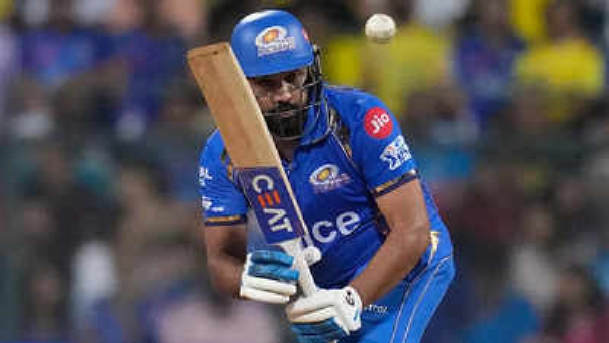 Rohit Sharma's Quiet Exit Amidst Team Unity - Recap of MI vs CSK IPL ...
