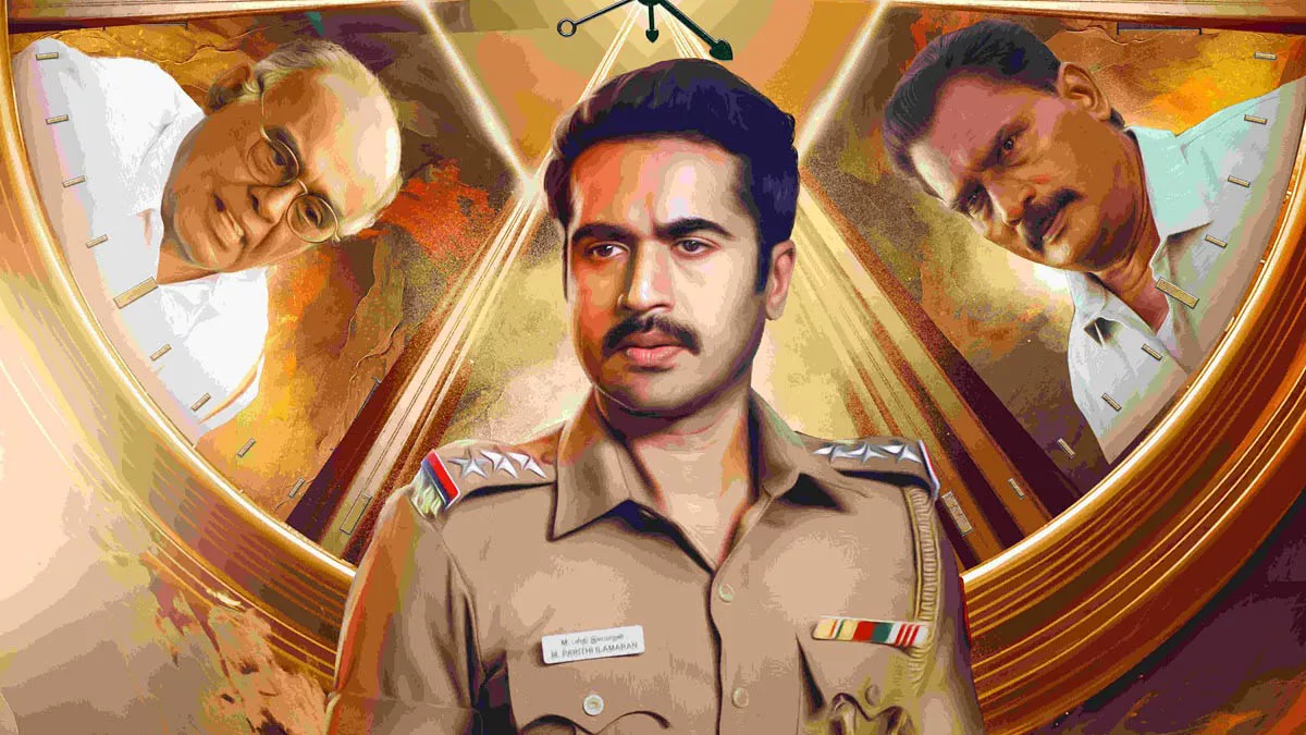 'Oru Nodi' Tamil film review; Taman Kumar shines in a nail biting whodunit