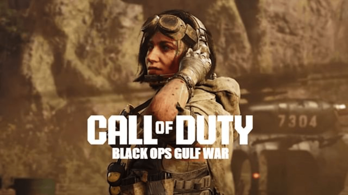 'CoD 2024 Black Ops Gulf War' will release on last-gen PlayStation 4 ...