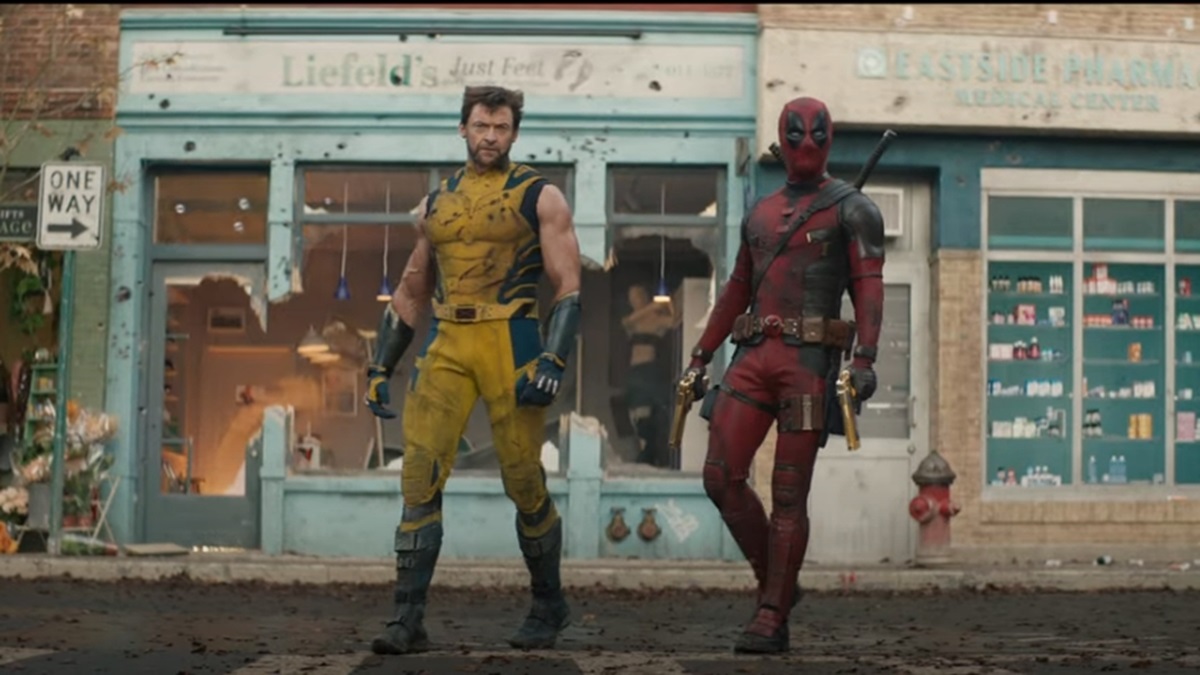 Video: 'Deadpool & Wolverine' Trailer Previews the Wild Multiversal Sequel