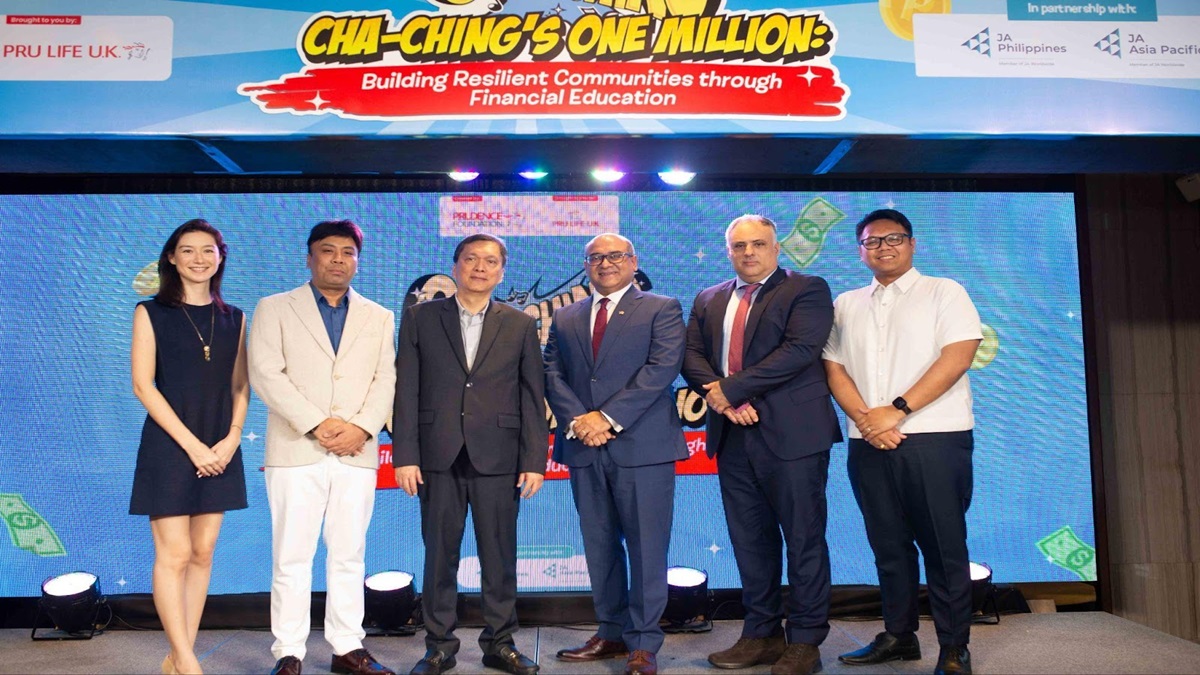 Cha-Ching Reaches One Million Students in the Philippines: Empowering ...