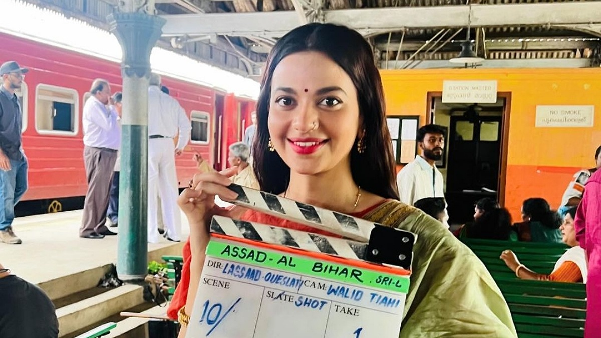 Watch: Shruti Sharma Underwear Removal Scene in 'Heeramandi' Goes Viral