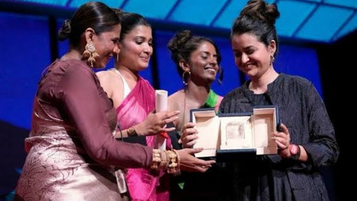 Modi's Tribute to Payal Kapadia's Cannes Win: A Moment of Indian Cinema ...