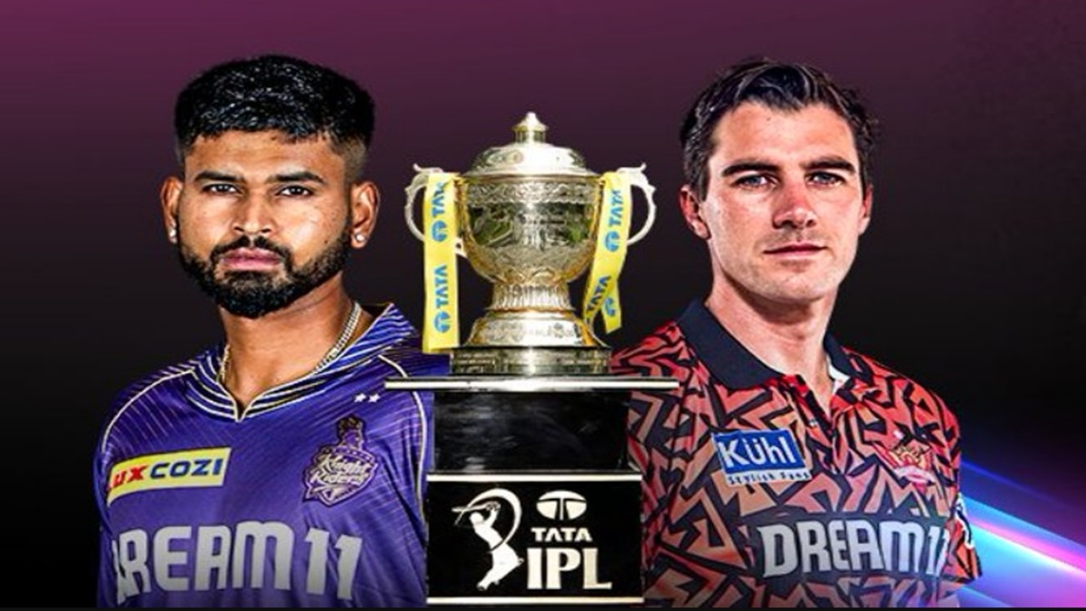 KKR vs SRH Live IPL Final 2024: JioCinema, Hotstar live streaming free ...
