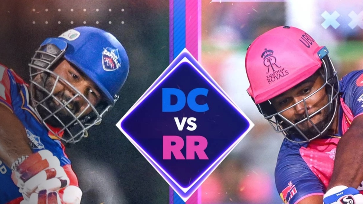 DC vs RR Live: JioCinema Live Streaming Free, Score & IPL 2024 Highlights
