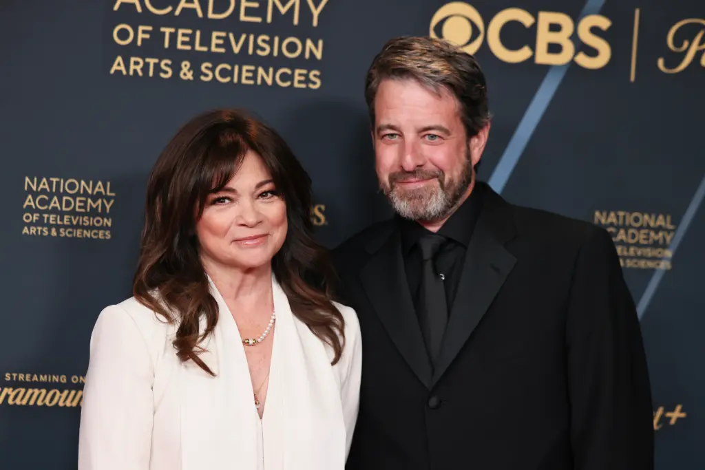 Valerie Bertinelli and Boyfriend Mike Goodnough Cozy Up at the 2024 ...