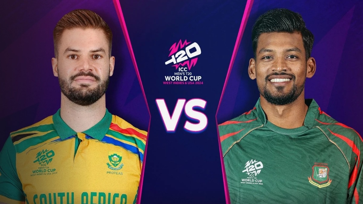 BAN vs SA Live: Star Sports, Hotstar Live Streaming, ICC T20 WC Scores ...