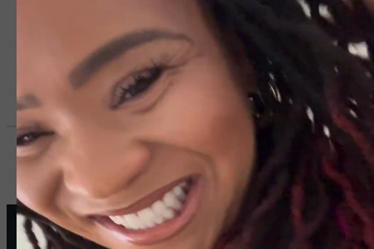 Mica Ven’s Dazzling Dental Reveal - Gogglebox Star Shines with New Smile