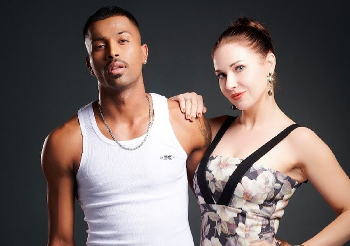 Hardik Pandya Dating Elena Tuteja? Russian Model's Insta Post Sparks Rumors