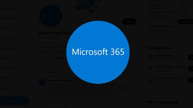 Microsoft CrowdStrike 365 Outage Resolved After 17 Hours, All Apps Restored