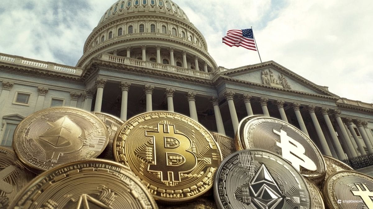 US Senate Introduces Strategic Bitcoin Reserve Legislation