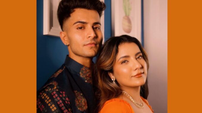 Watch: Mrunal Panchal Shares A Romantic Reel With Fiancé Anirudh Sharma