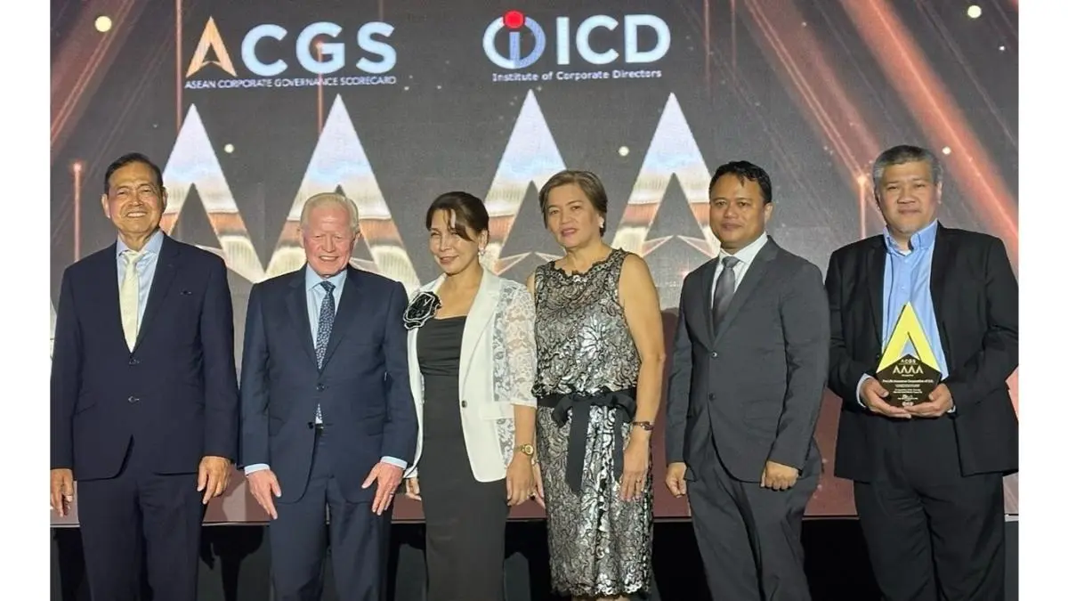 Pru Life UK Wins 4 Golden Arrow Awards For Corporate Governance Excellence