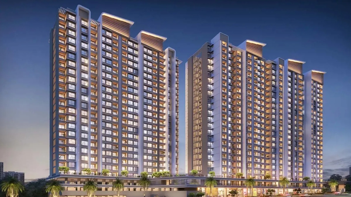 VTP Realty Residential Projects In West Of Pune
