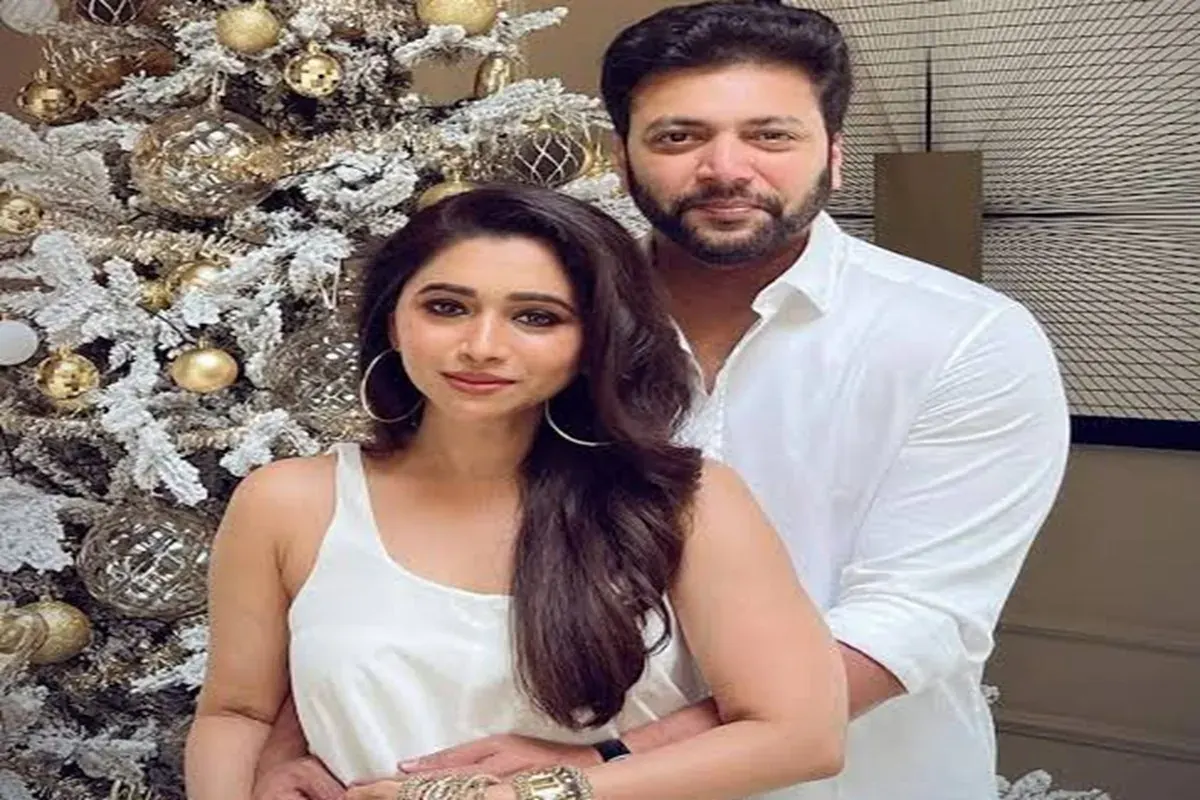 Tamil Actor Jayam Ravi Announces Divorce from Wife Aarti