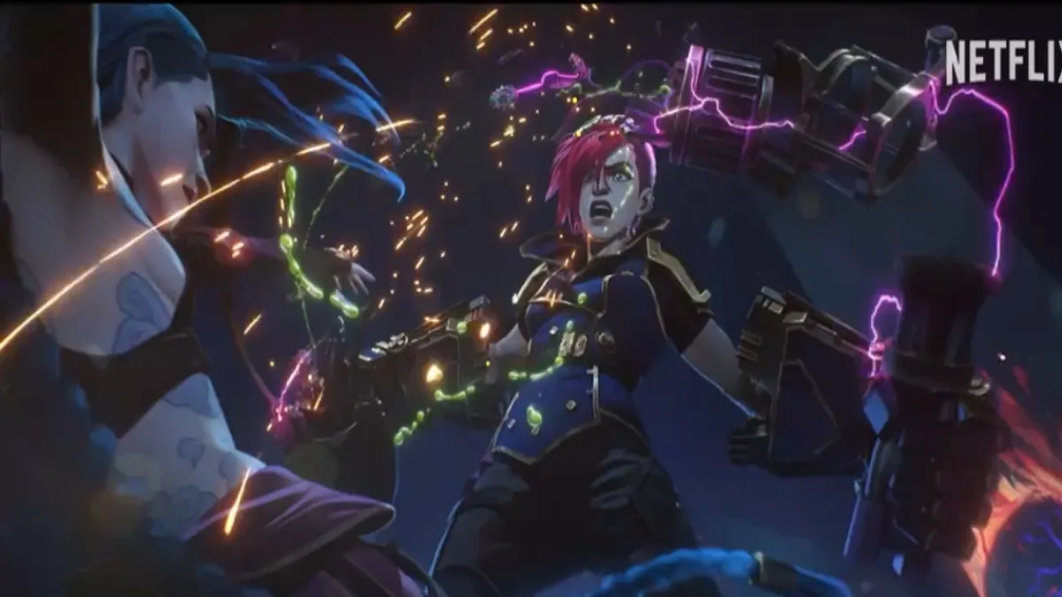 Arcane’s Epic Finale: The Final Chapter Premieres November 9 on Netflix