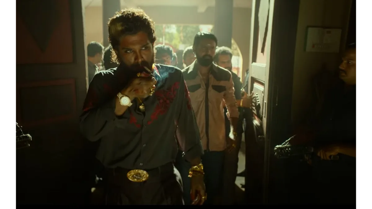 'Pushpa 2 The Rule' Trailer Review: Allu Arjun's Electrifying Return