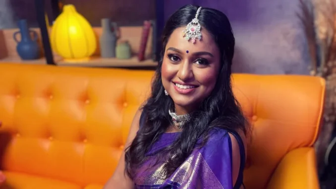 Interview with Udaya Soundari: Balancing Writing and Acting in Tamil ...