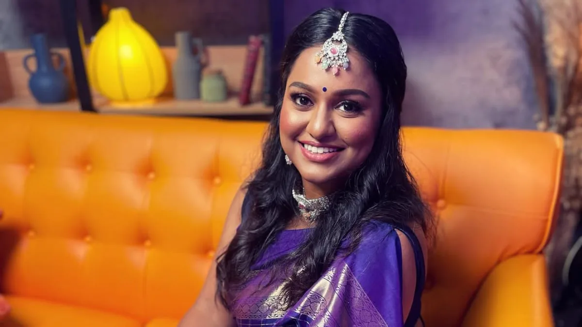 Interview with Udaya Soundari: Balancing Writing and Acting in Tamil ...