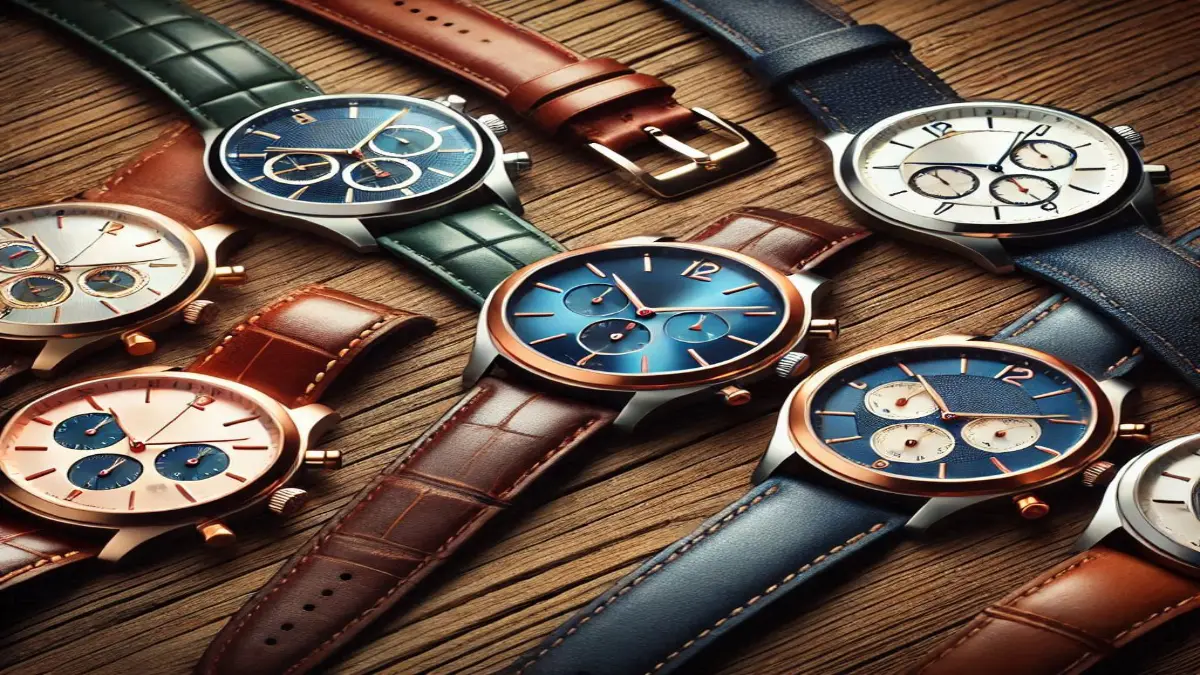 Top 5 Must-Have Premium Luxury Watches for 2025