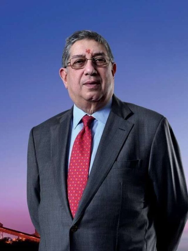 N. Srinivasan Resigns as CEO of India Cements Following UltraTech ...