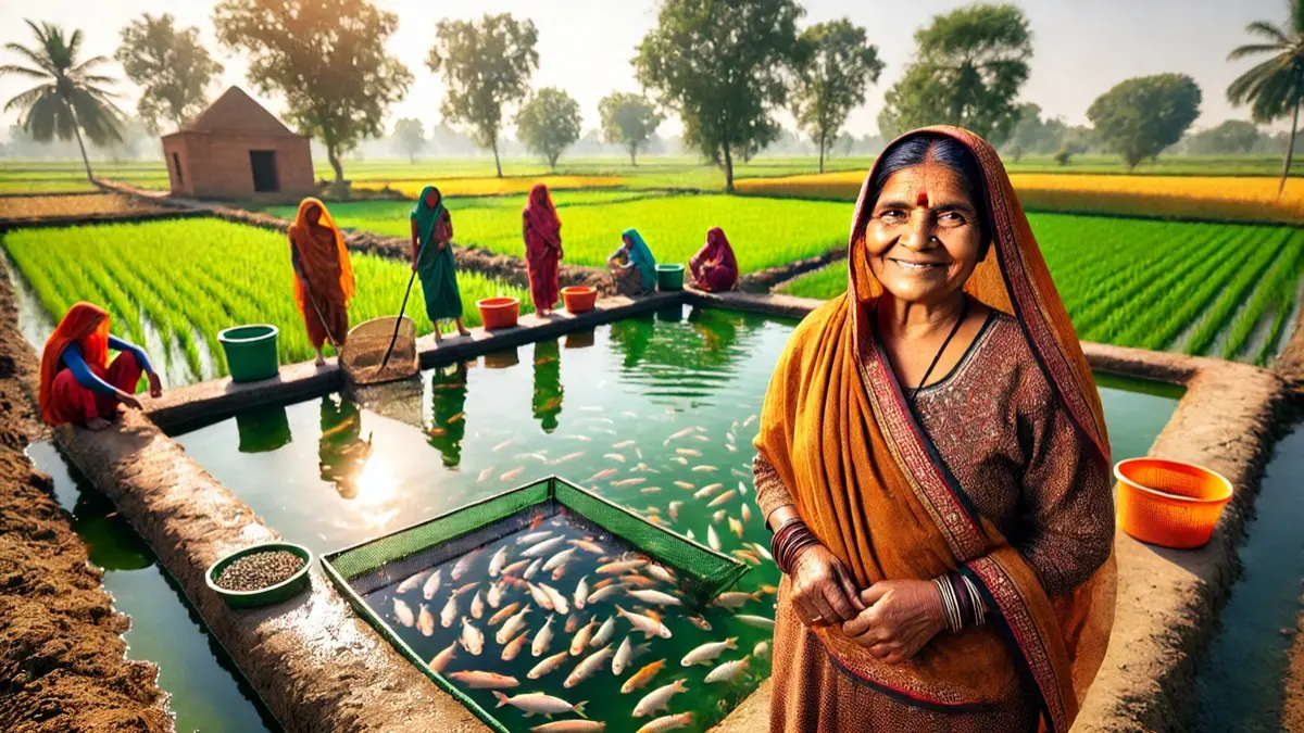 National Girl Child Day: 5 Impactful Indian Initiatives for Rural Girls