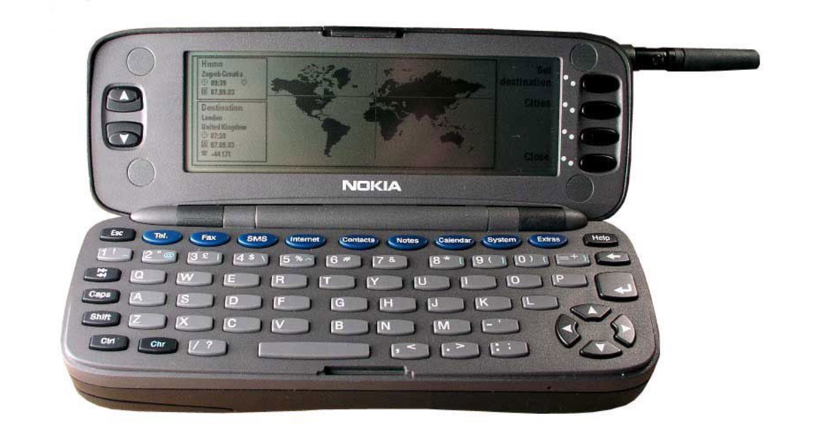 Nokia's Unseen Innovations: From Winnie the Pooh Phones to Wearable Tech