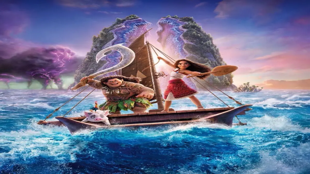 Disney's 'Moana 2' OTT Digital Streaming Release: What You Need to Know