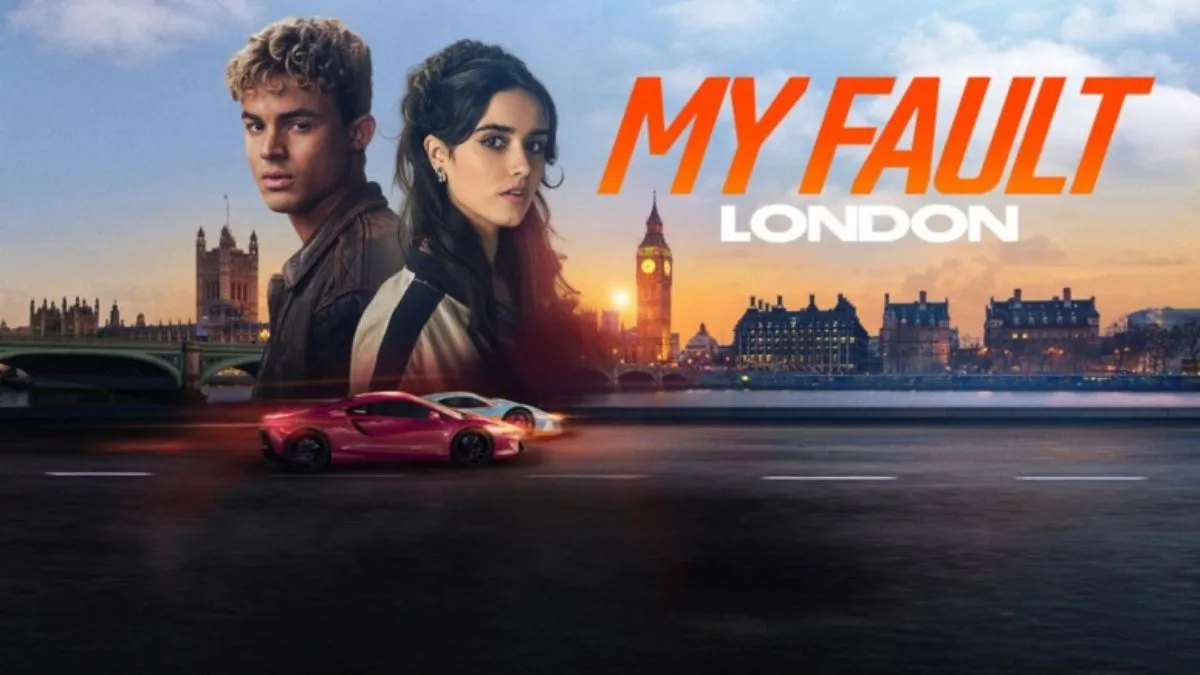 'My Fault: London' Review: A Misguided Adaptation of Mercedes Ron's ...