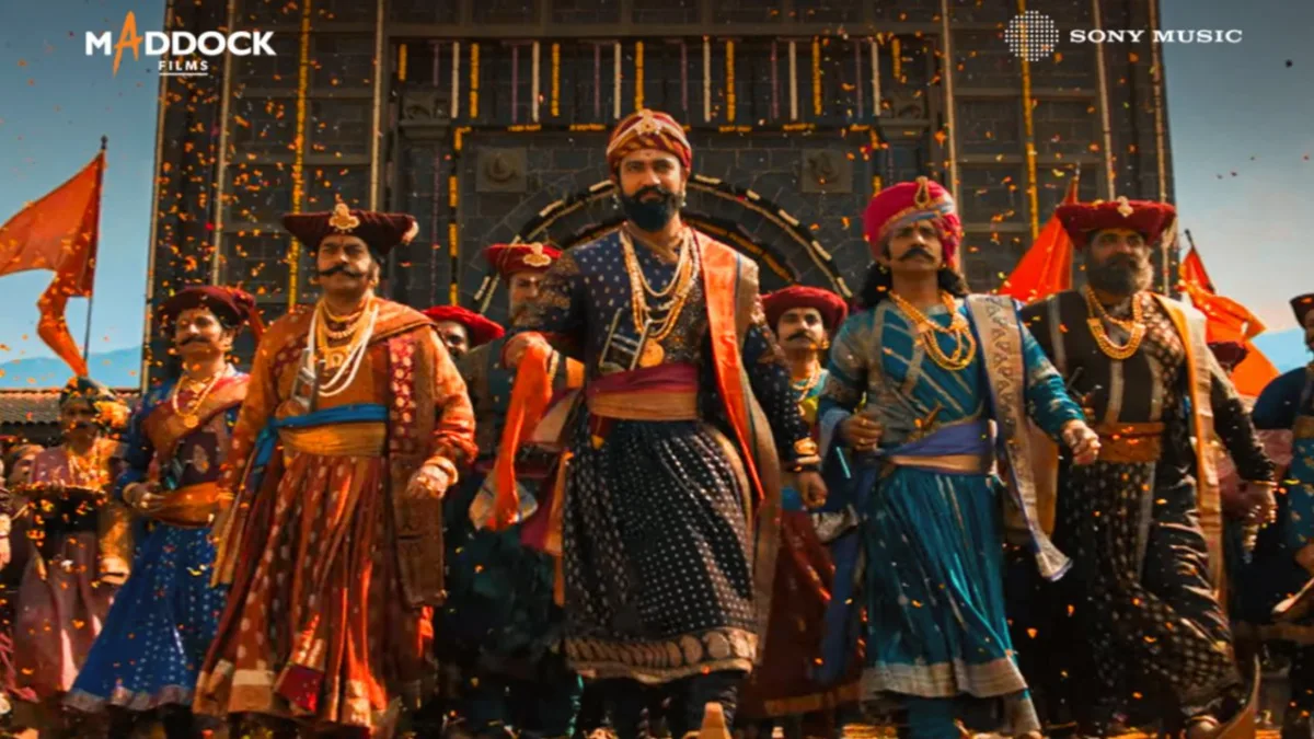 'Chhaava': Meet the Characters Bringing Chhatrapati Sambhaji Maharaj’s ...